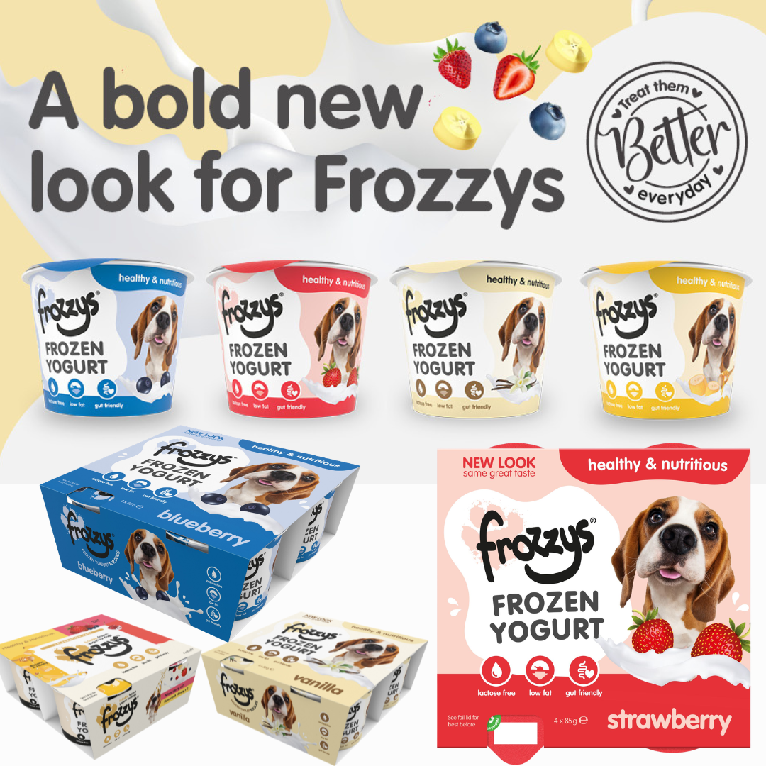 We’ve Given Our Frozen Yogurt a Bold New Look - Here’s Why It Matters ...